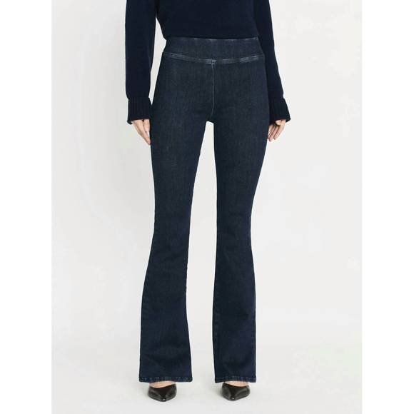 Frame Denim | Jeans | New Frame Jetset Flare Pintuck In Keller | Poshmark